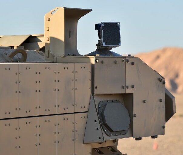 SAMSON™ 30mm RWS: Remote Weapon System