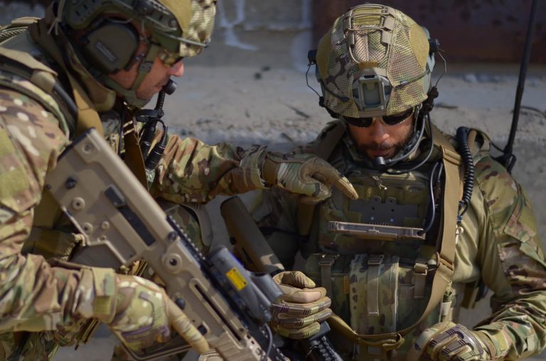 RAFAEL Demonstrates BNET Tactical Communication Systems for Romanian ...