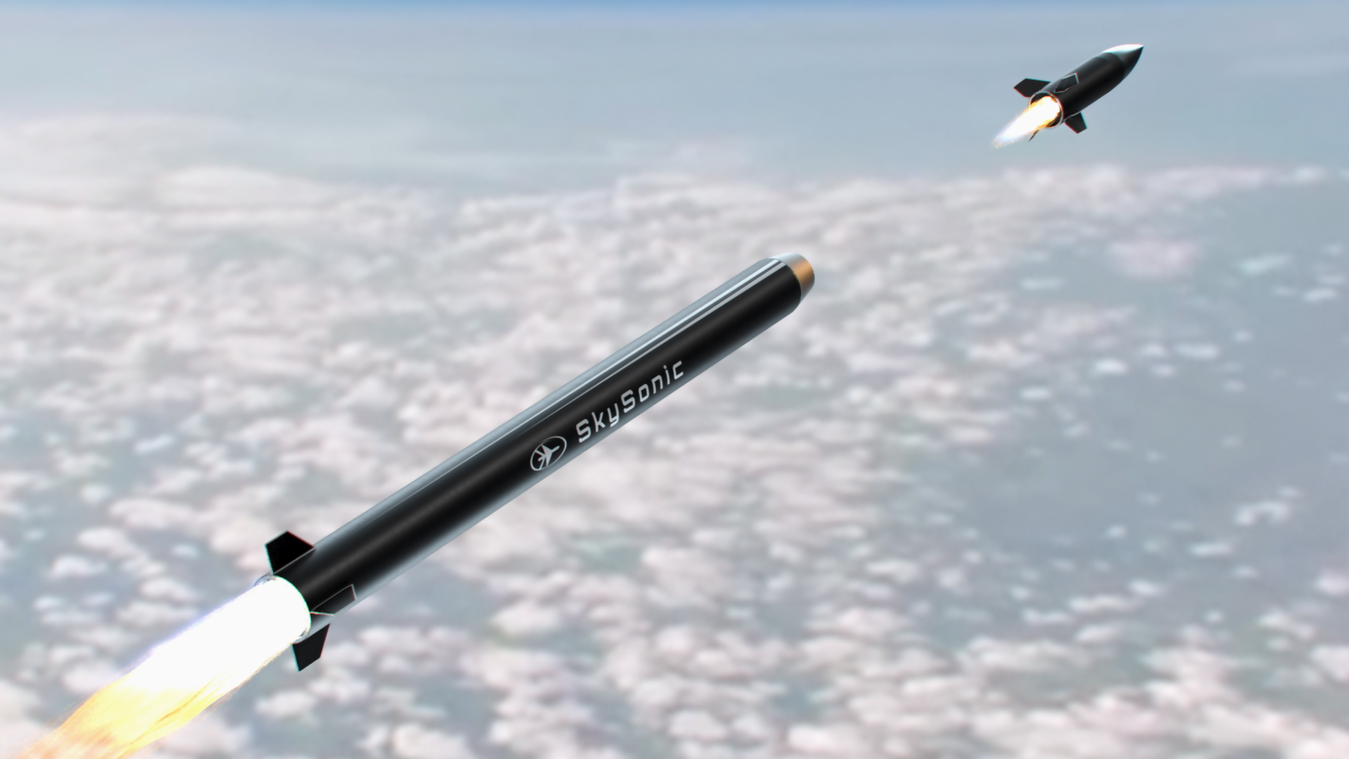 SkySonic™: Hypersonic Missile Interceptor