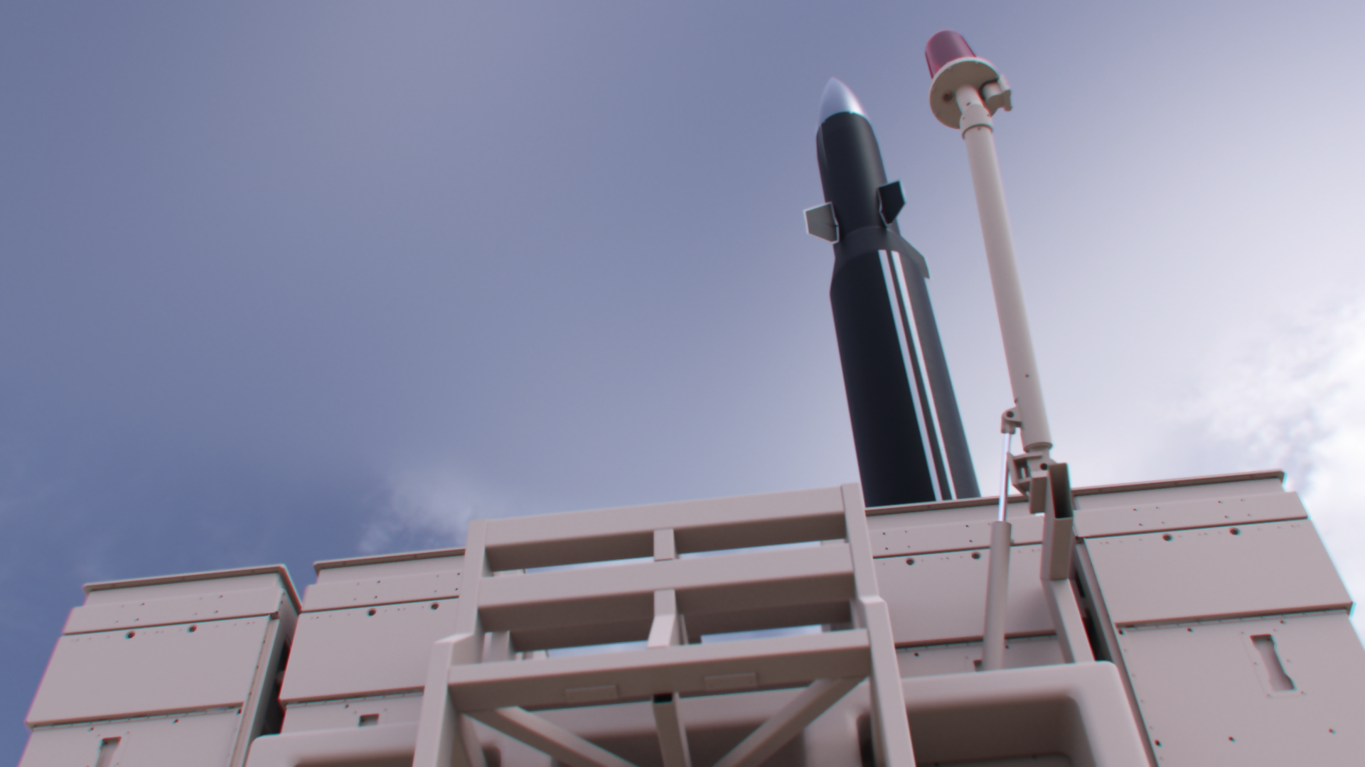 Air and Missile Defense Systems For Short to Long Threats - Rafael