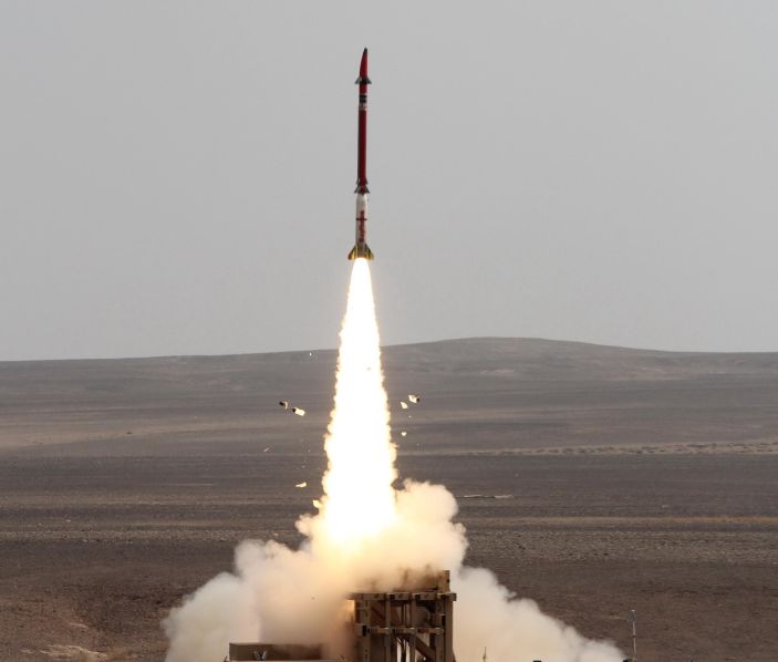 Rafael: DAVID’s SLING - Long Range Air & Missile Defense