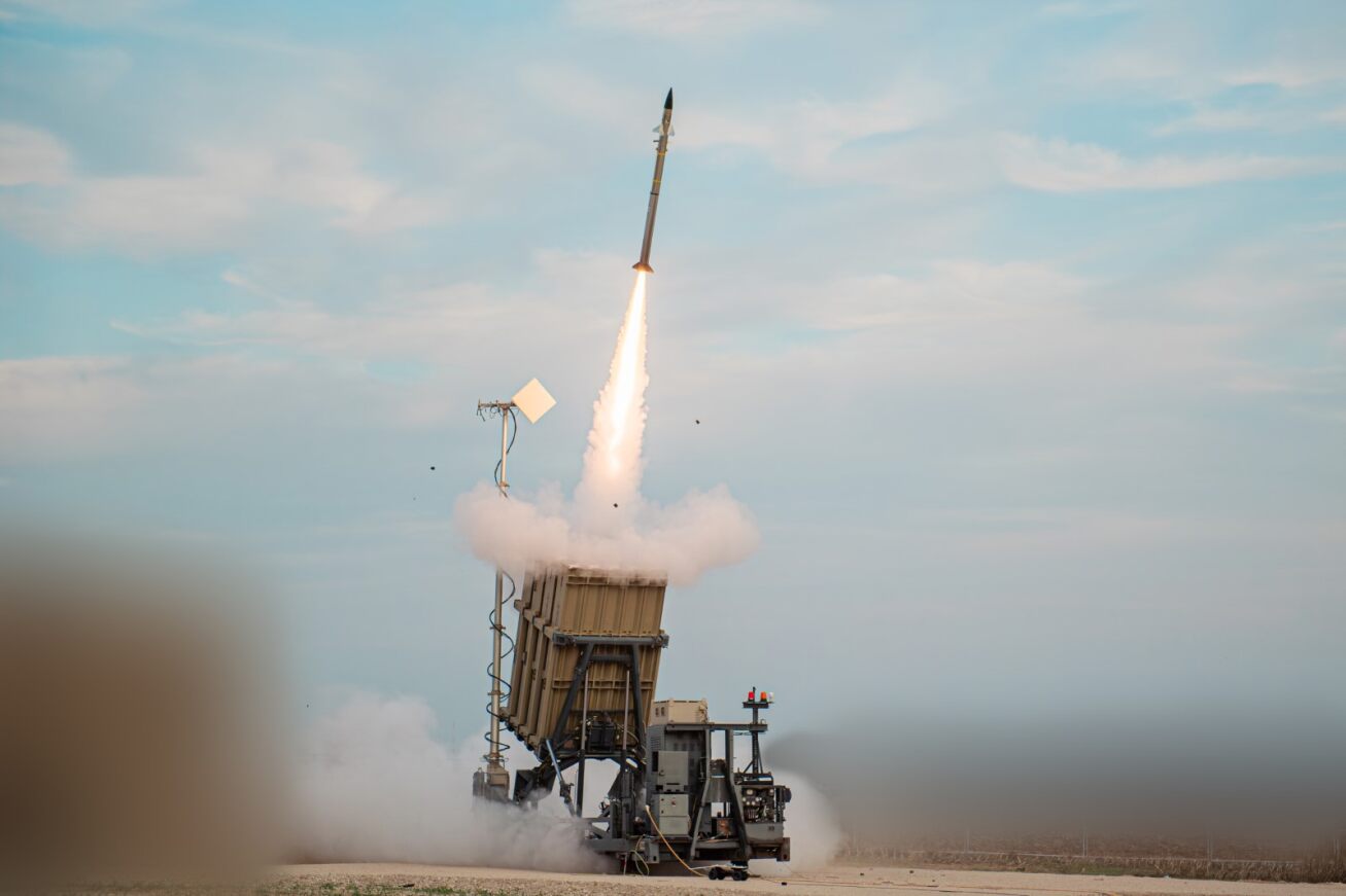 Iron Dome – Rafael