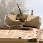 SAMSON™ 30mm RWS: Remote Weapon System