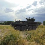 SAMSON™ 30mm RWS: Remote Weapon System