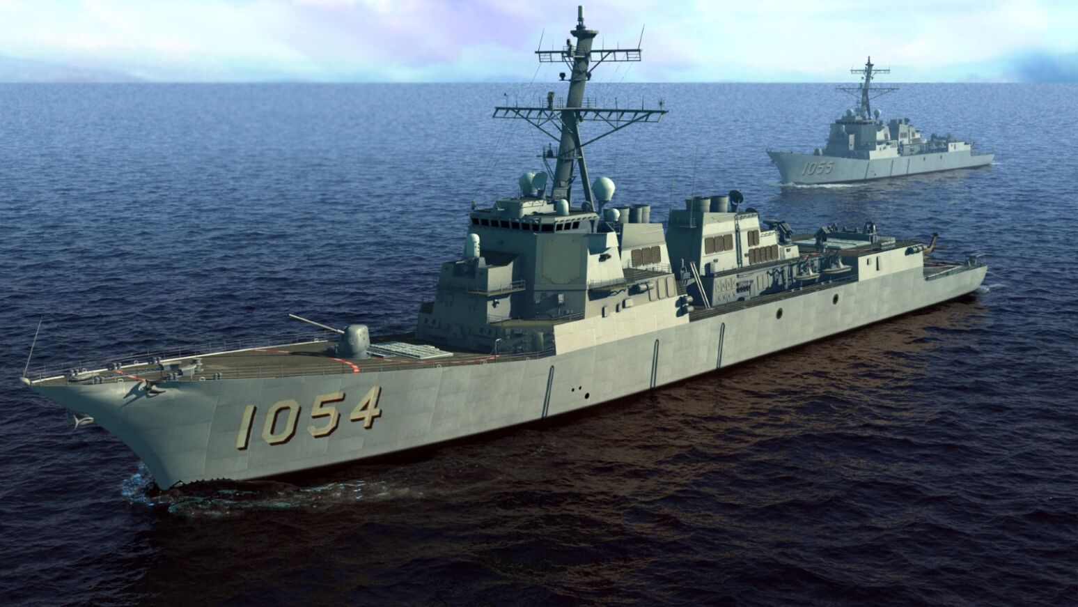 C-GEM™: Shipborne Off-Board Active RF Decoy