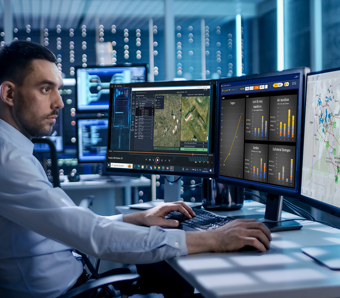 FORCE™: Many-to-Many Effectors Hub