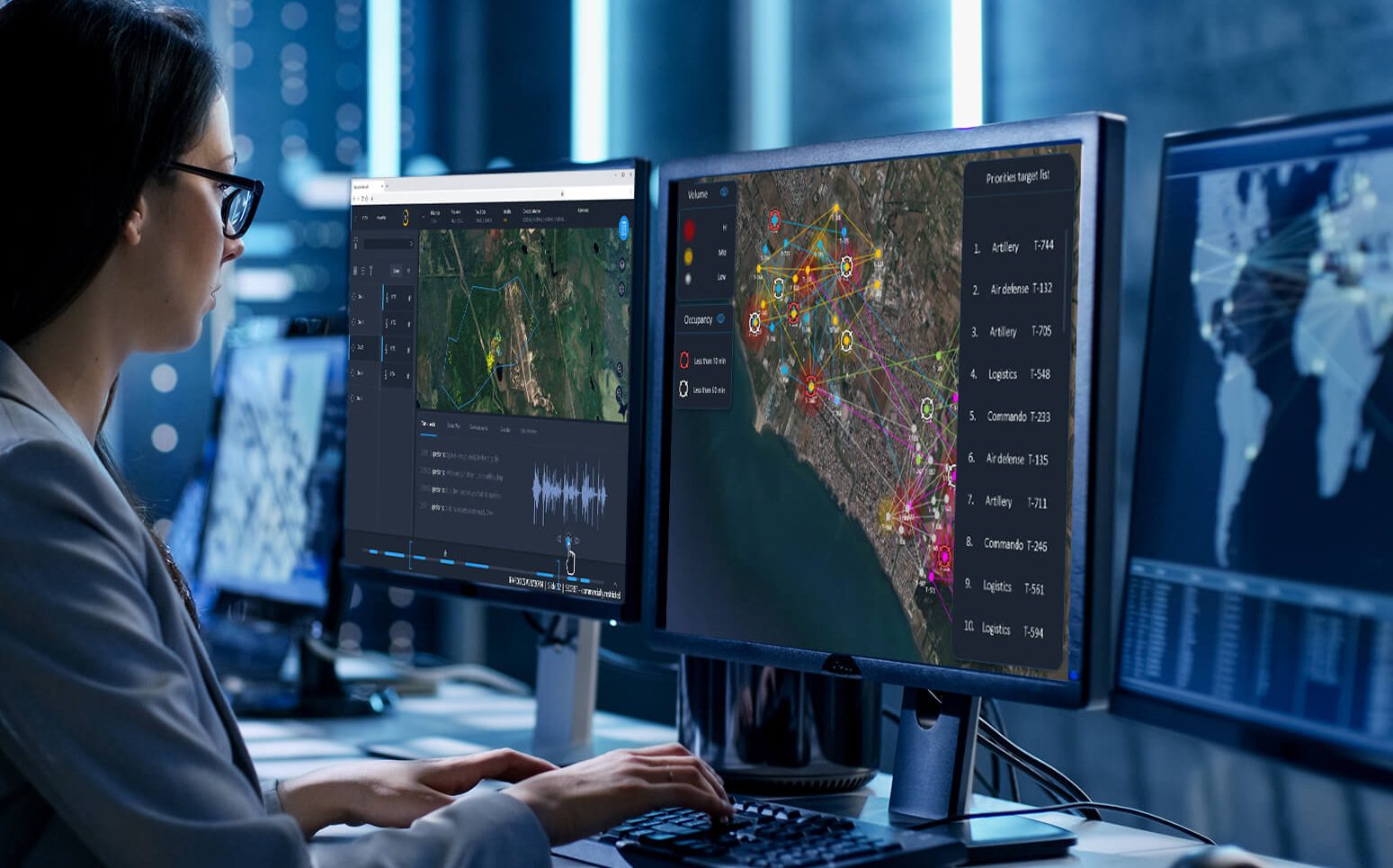 SIGNAL.AI™: AI-Based SIGINT Exploitation System