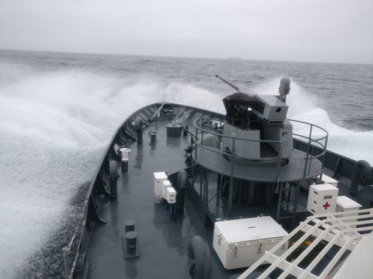 Typhoon Naval Remote Weapon Systems