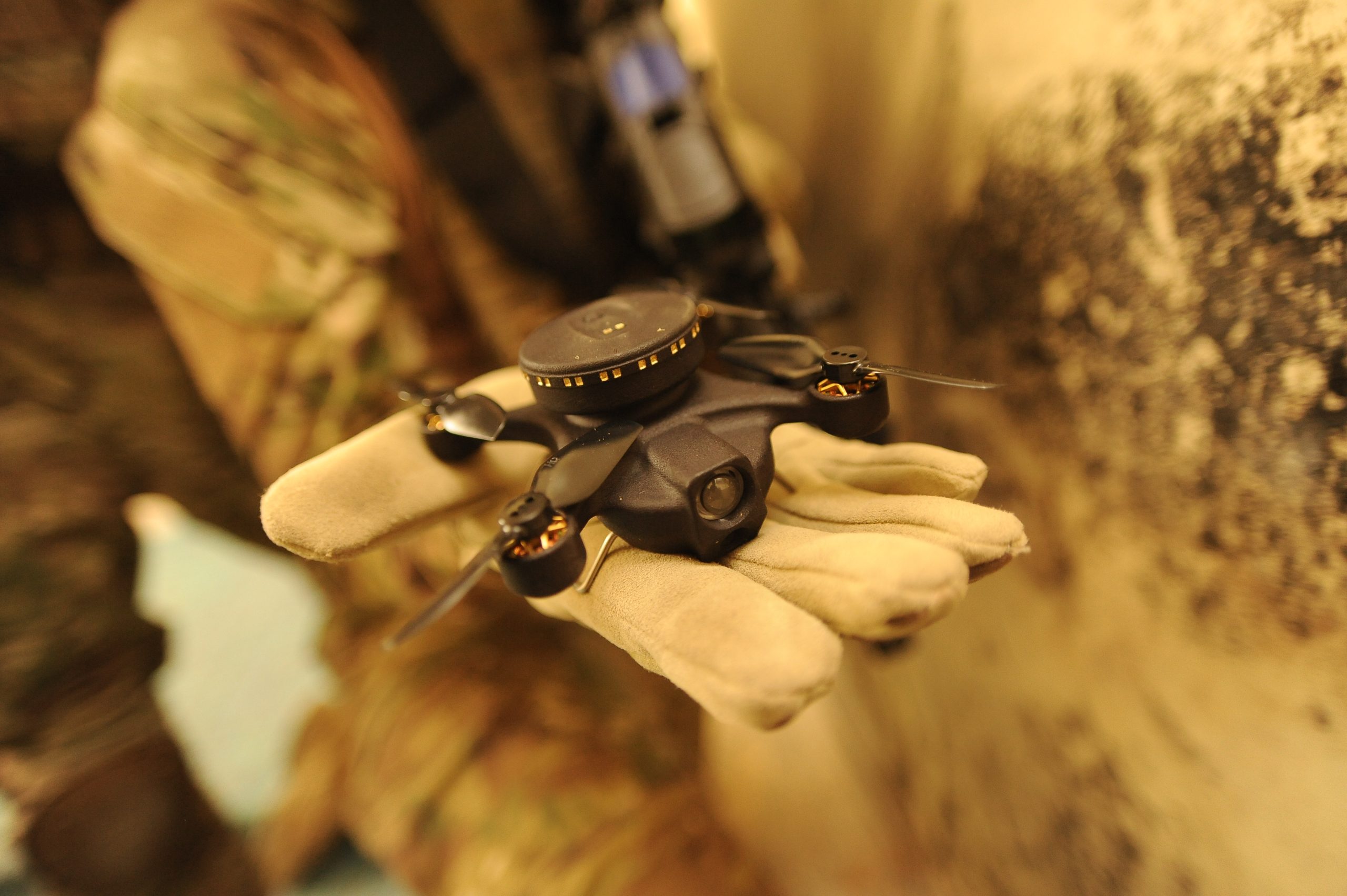 SPIKE® SR: Shoulder-Launched EO Guided Missile System