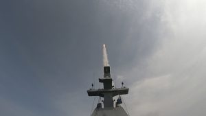 C-DOME™: Maritime Application of the Combat-Proven IRON DOME