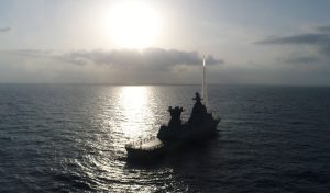 C-DOME™: Maritime Application of the Combat-Proven IRON DOME