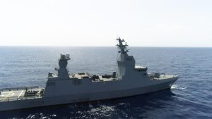 C-DOME™: Maritime Application of the Combat-Proven IRON DOME