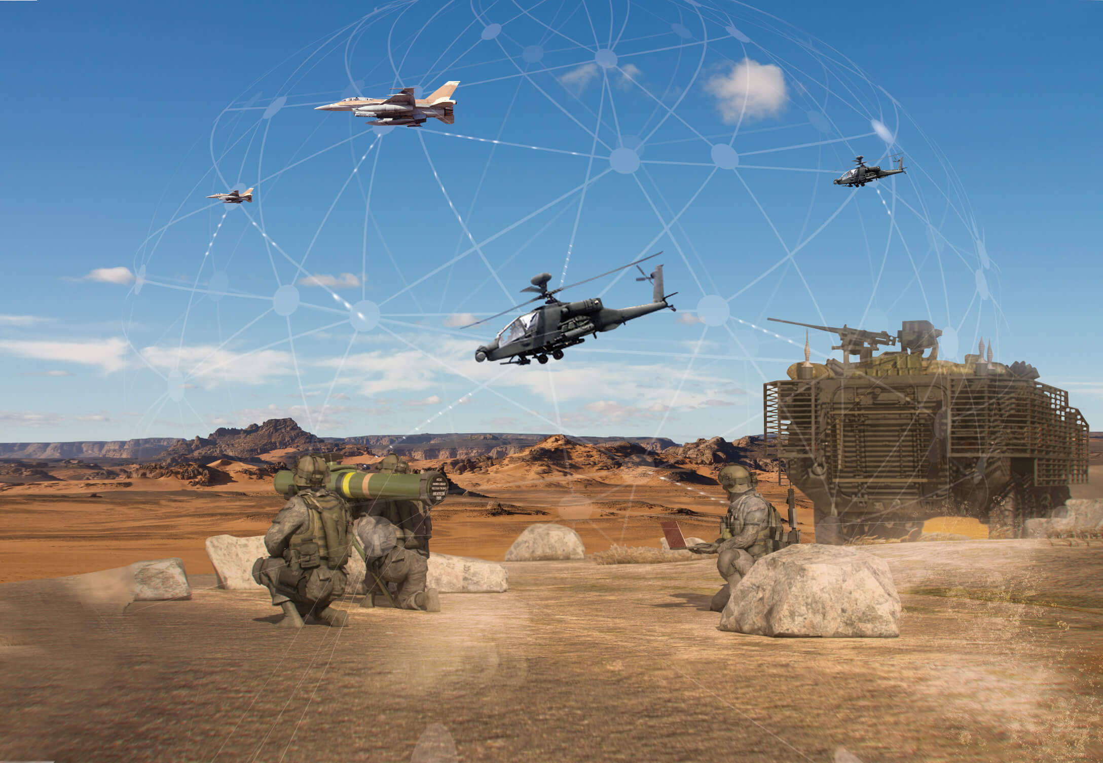 Digital, Connectivity & AI - Rafael