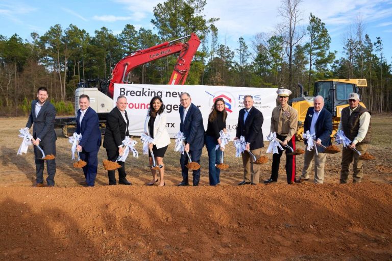 R2S Breaks Ground on Manufacturing Facility in East Camden – Rafael