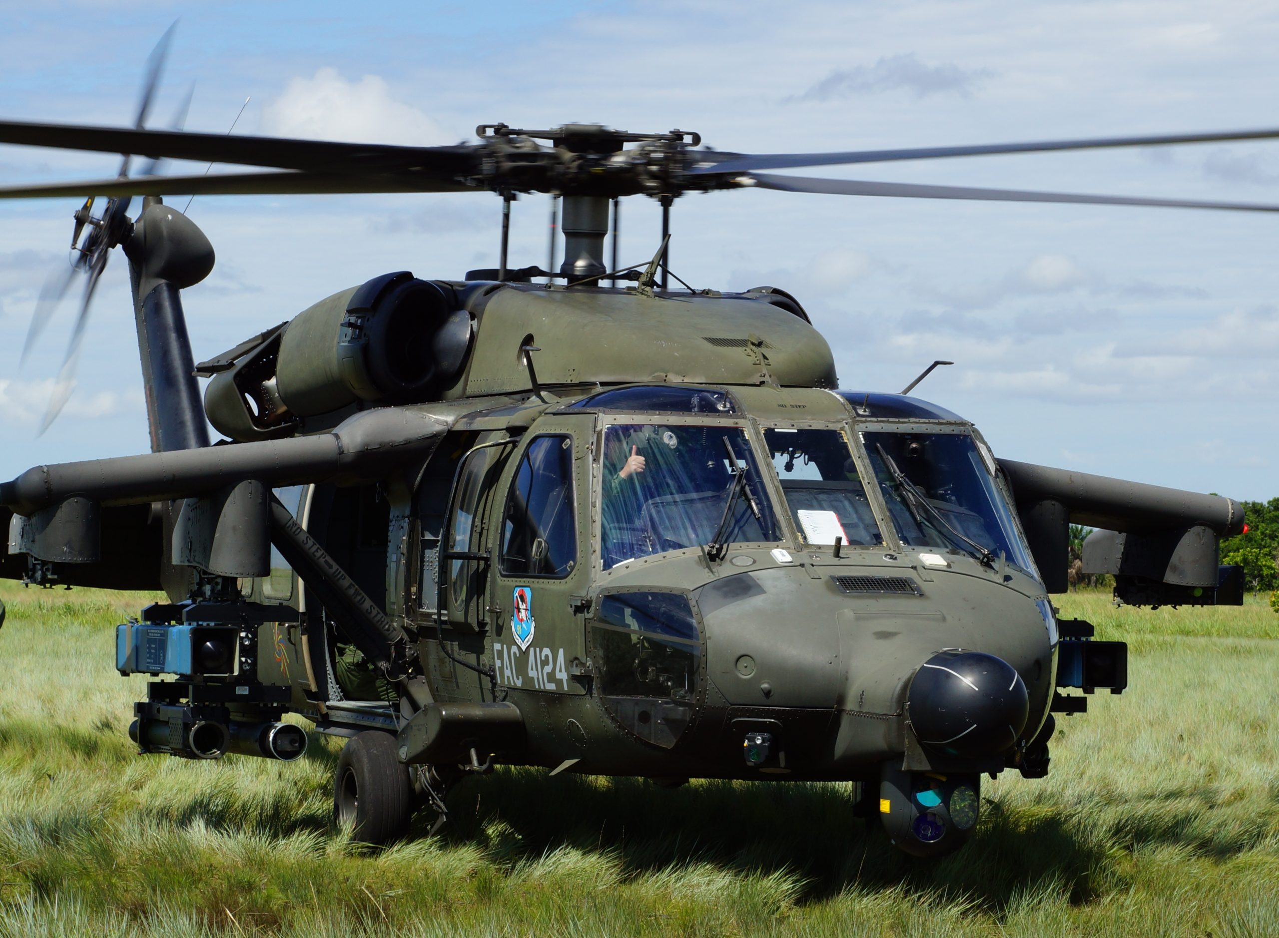 MINI TYPHOON™ - Rafael