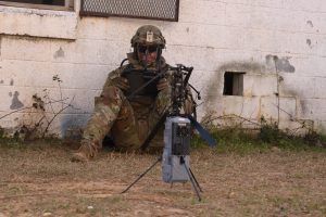 L-SPIKE 1X: Loitering Precision Guided Munition