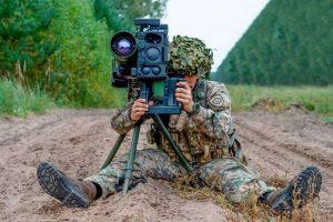 L-SPIKE® 4X: 6th-Gen Loitering Precision Missile - Rafael