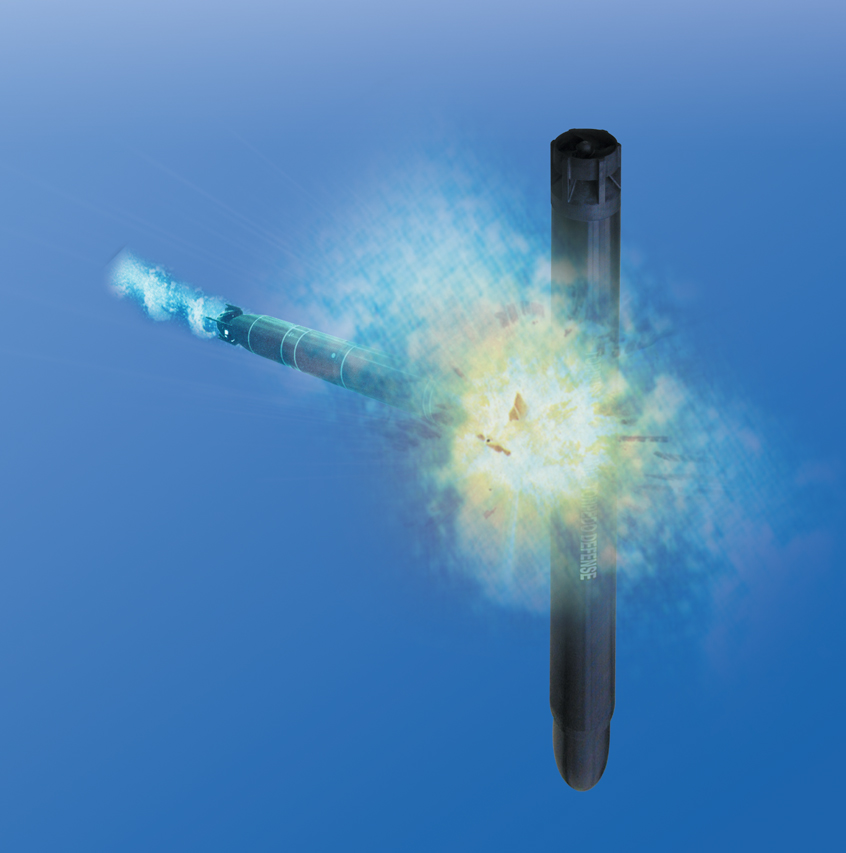 Submarines Anti-Torpedo Defense Systems