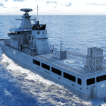 C-DOME™: Maritime Application of the Combat-Proven IRON DOME