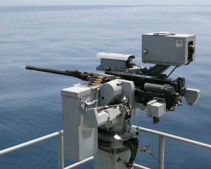 TYPHOON™ Mk 30-c: Advanced Ship Protection