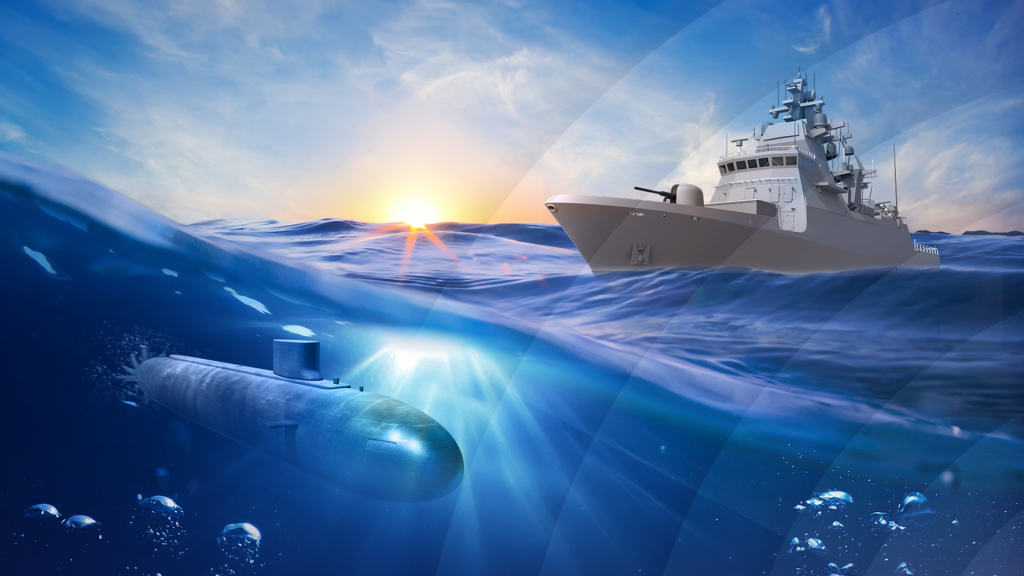 SeaCom™: Naval Communication Suite