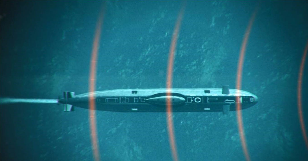 TORBUSTER™: Novel Torpedo Defense Countermeasure