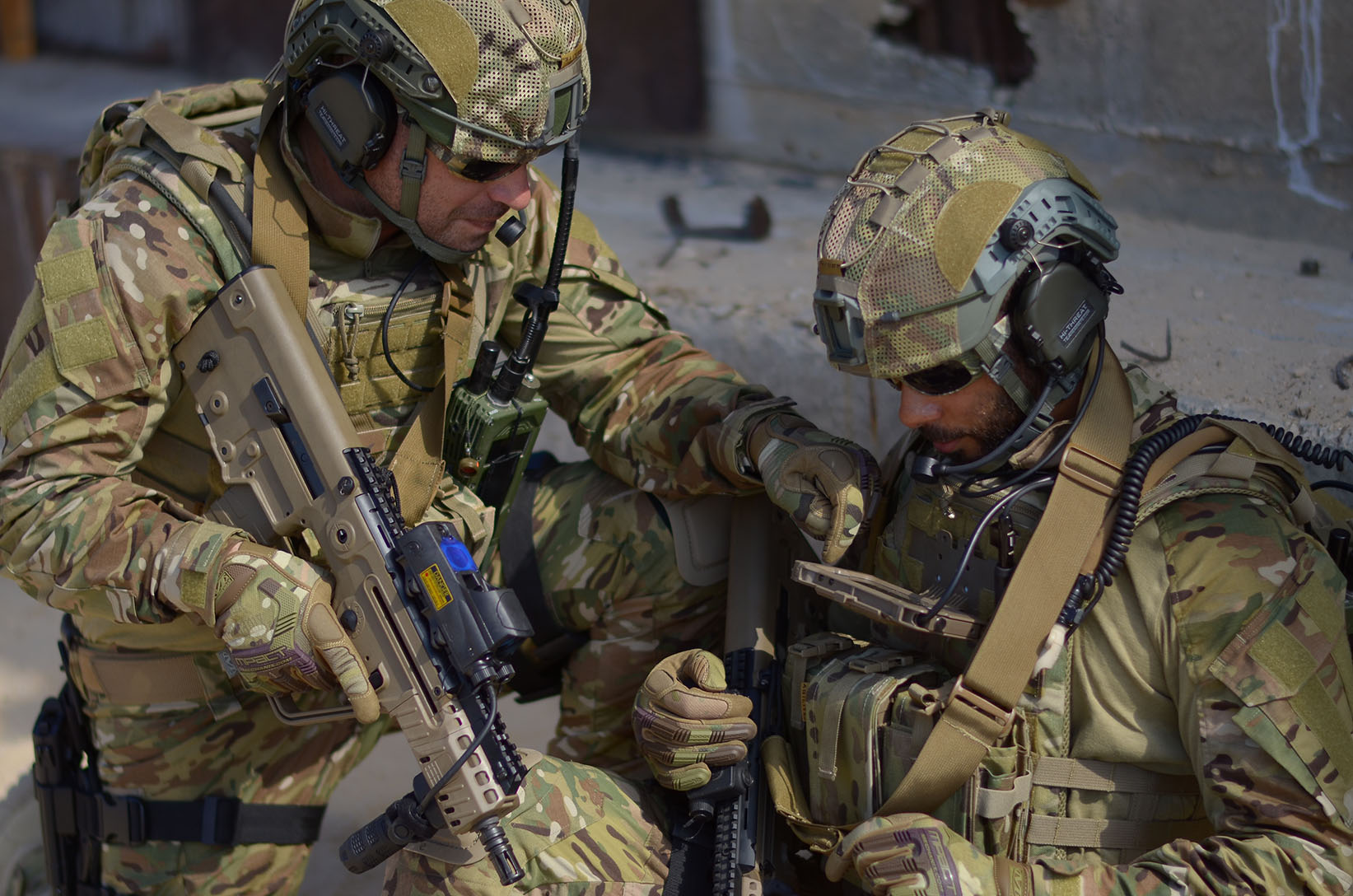 BNET: Military Tactical Communications Systems