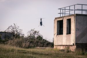 L-SPIKE 1X: Loitering Precision Guided Munition