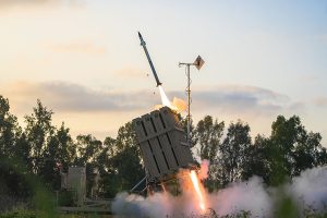 Iron Dome – Rafael
