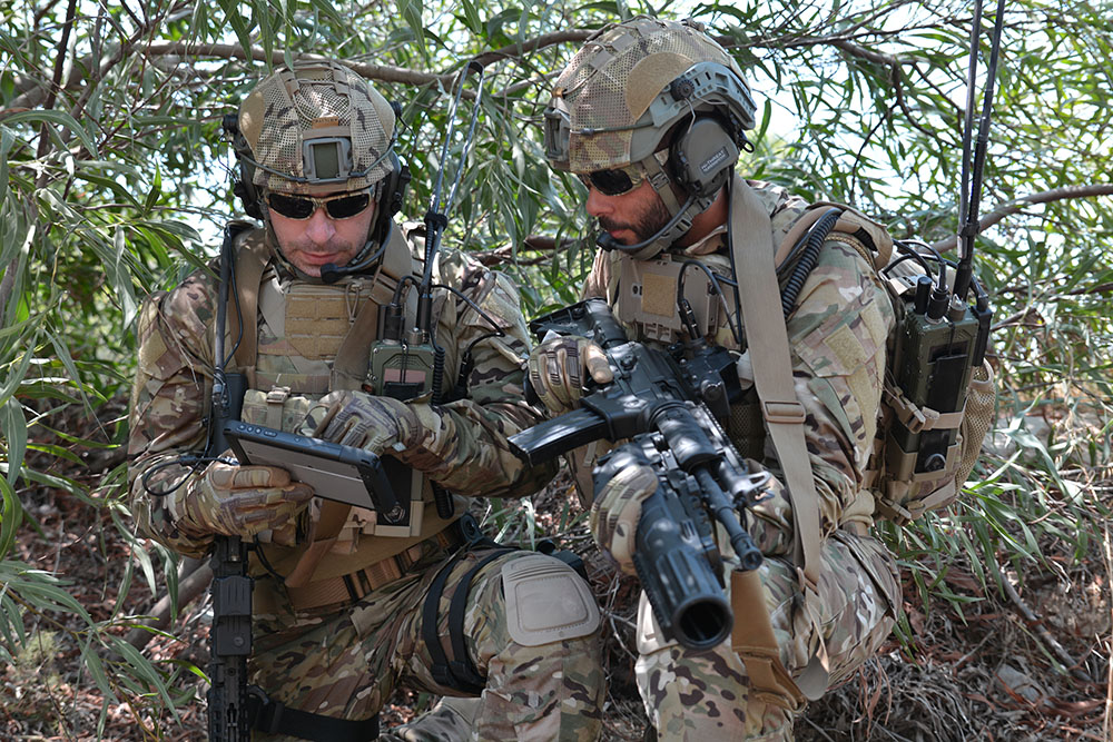 Rafael : The SAMSON™ RWS All-in-One