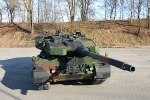 Trophy APS: Operational Active Protection System – Rafael