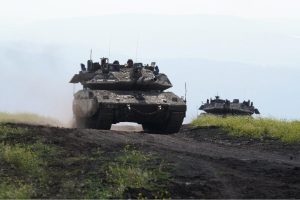 Trophy APS: Operational Active Protection System – Rafael