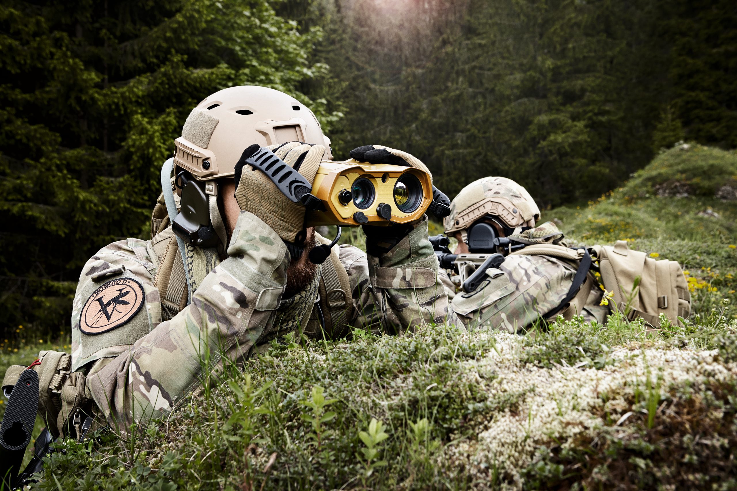 Rafael : The SAMSON™ RWS All-in-One