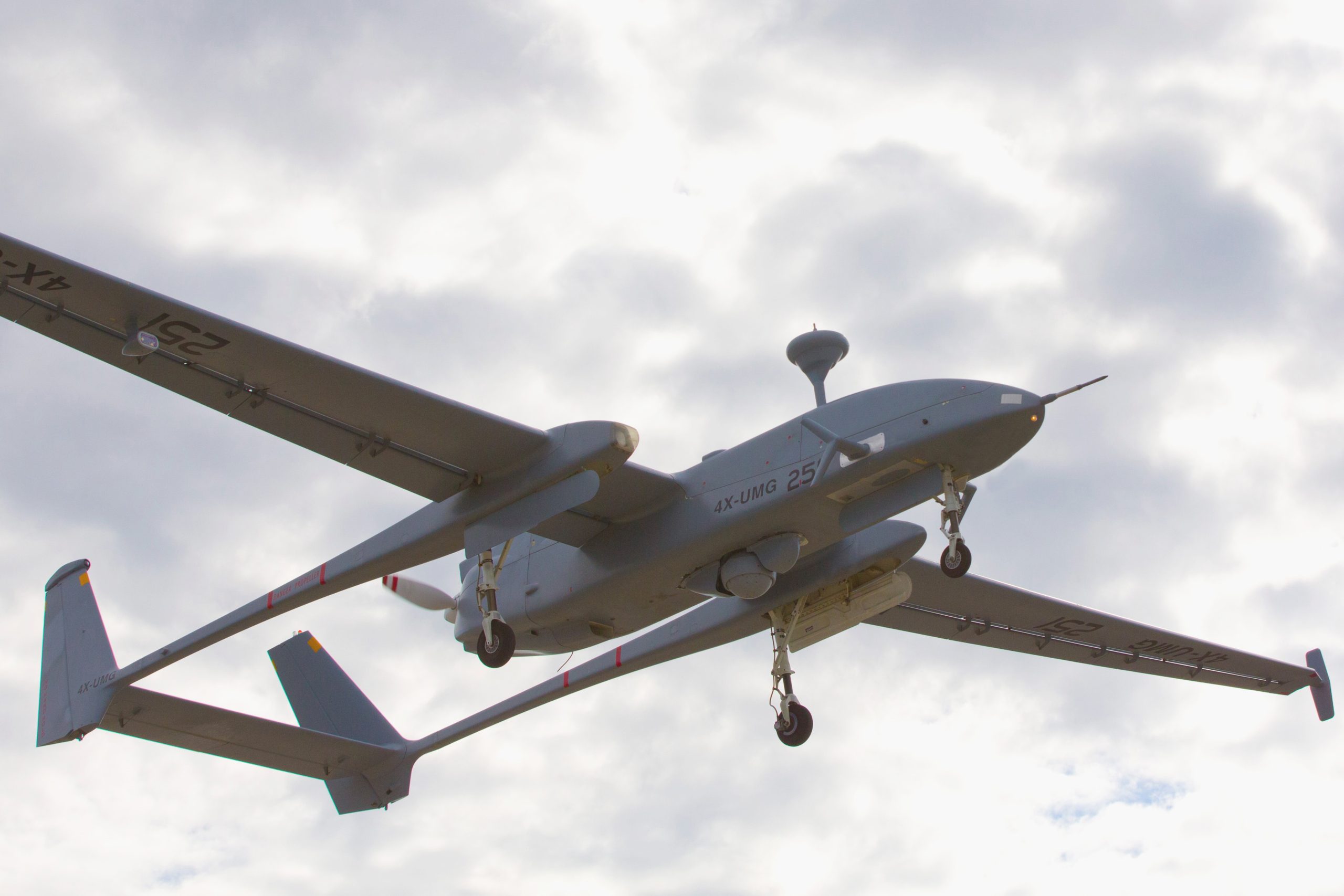 MIST-G™: All-in-One Dual-Band Airborne Imaging System
