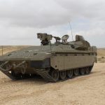 Trophy APS: Operational Active Protection System – Rafael