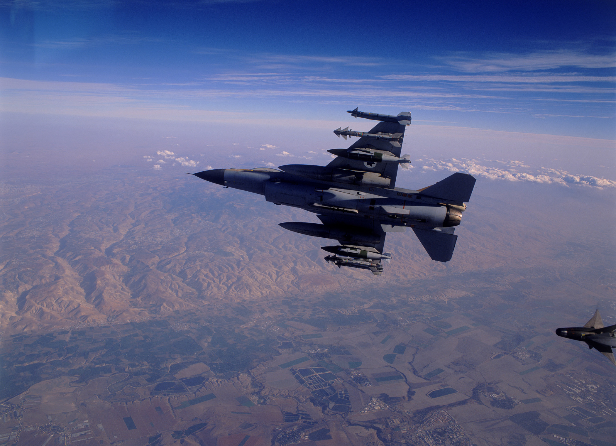 PYTHON™-5: Combat Proven Missile