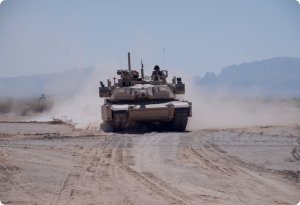 Trophy APS: Operational Active Protection System – Rafael