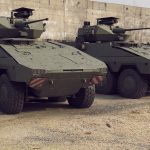 SAMSON™ 30mm RWS: Remote Weapon System