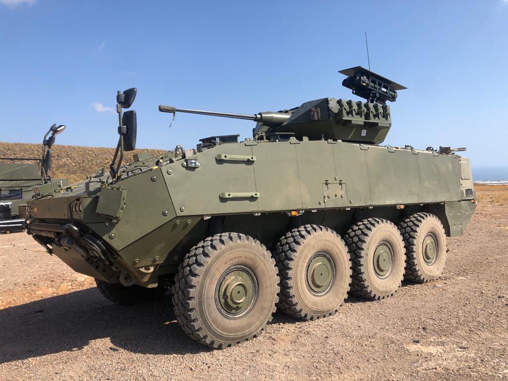 Trophy APS: Operational Active Protection System – Rafael