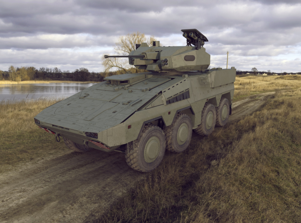 Rafael : The SAMSON™ RWS All-in-One