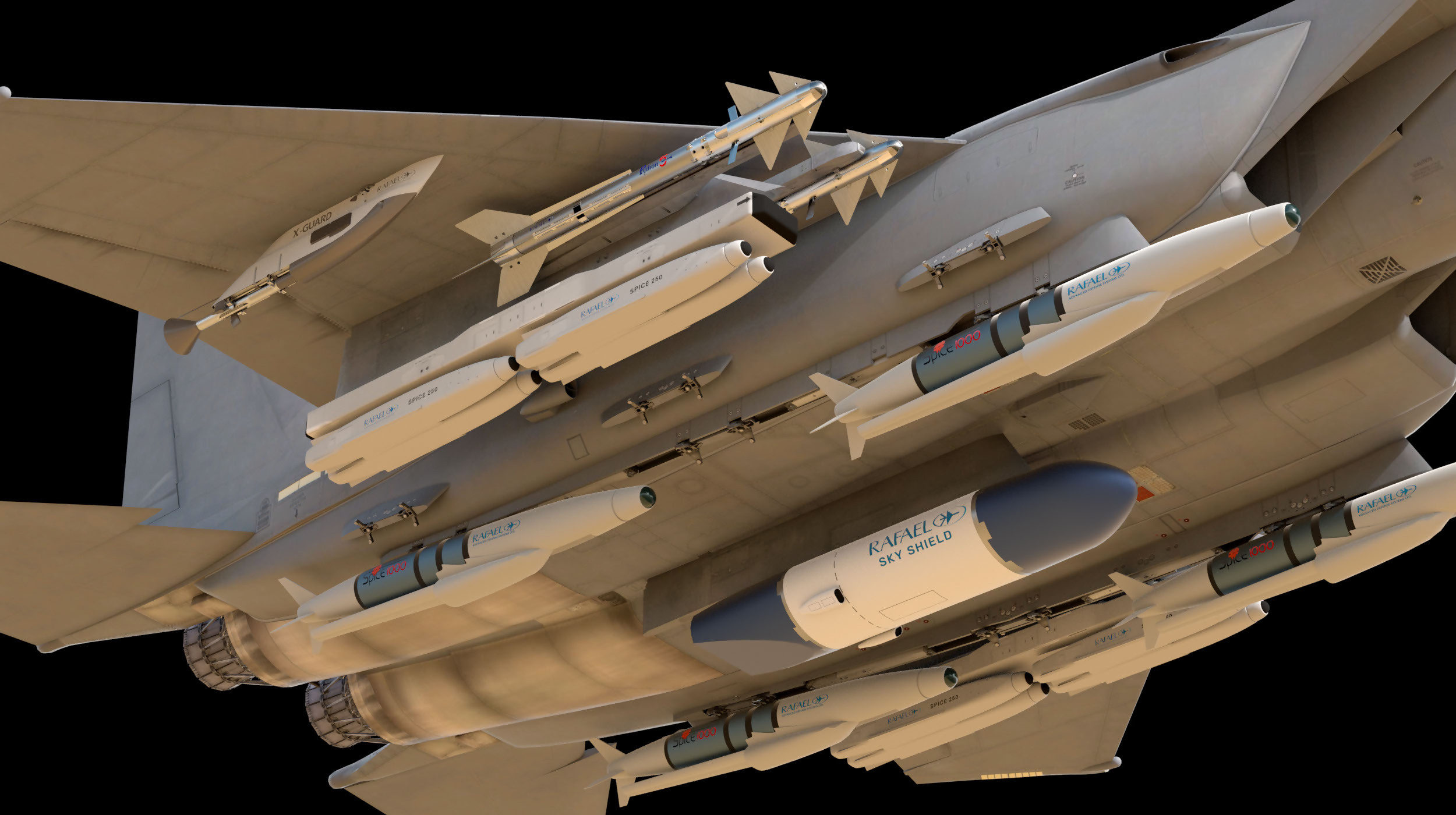 SEWS™-DV: Naval Electronic Warfare Suite