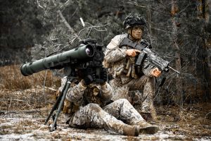 SPIKE LR2: Anti-Tank Weapon