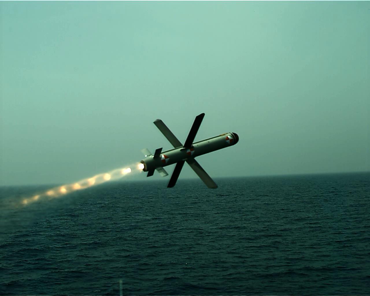 Rafael: SPIKE Naval Tactical Missiles