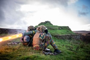 SPIKE LR2: Anti-Tank Weapon