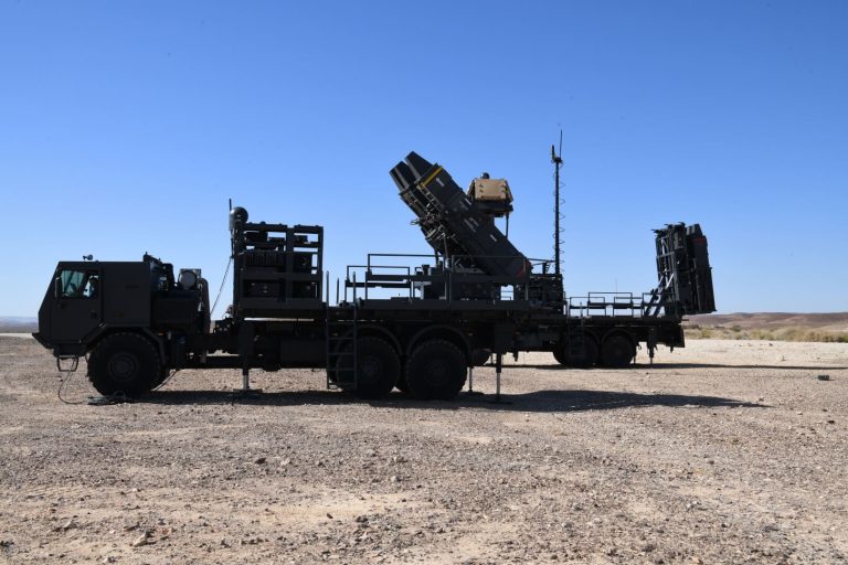 RAFAEL & IMOD DDR&D Complete Successful Test of Advanced SPYDER System