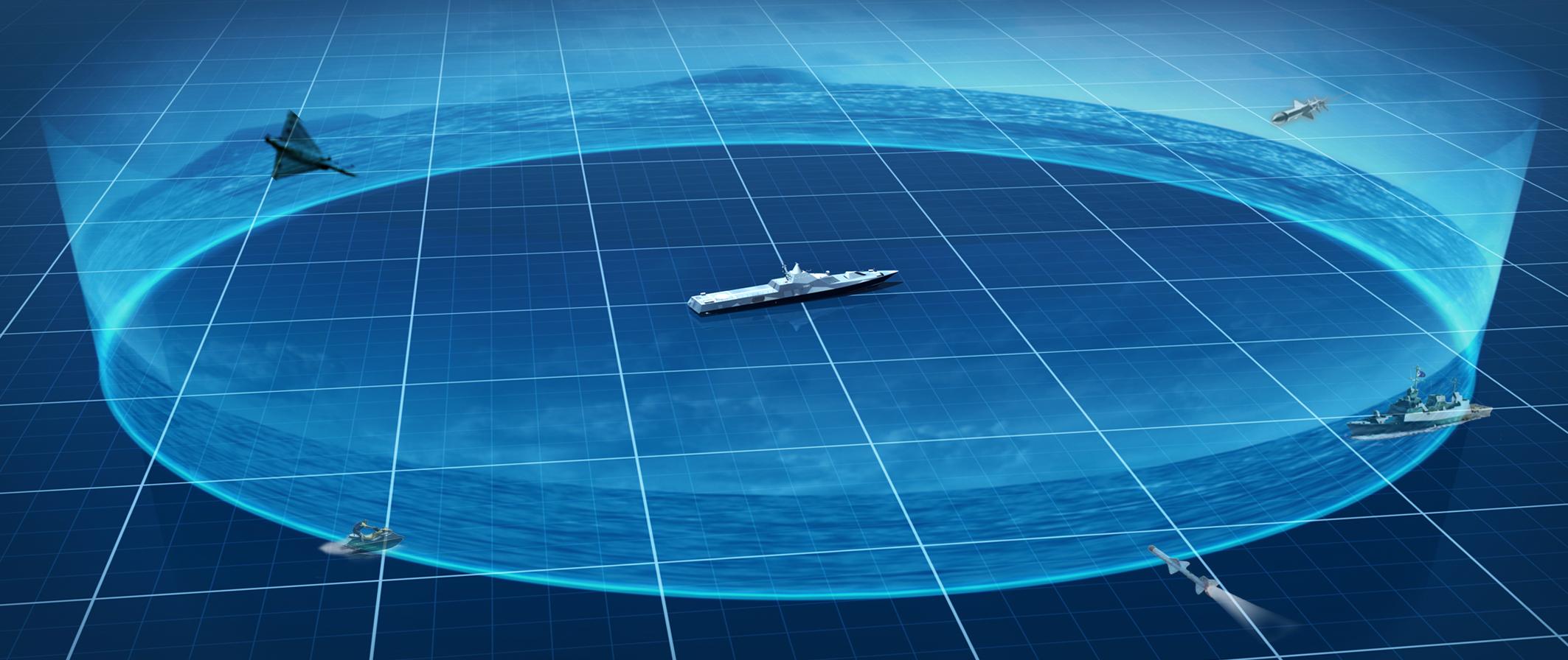 TYPHOON™ Mk 30-c: Advanced Ship Protection