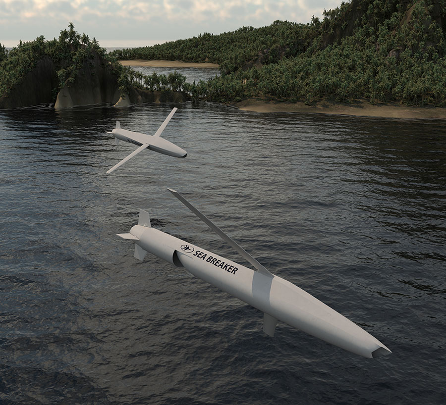 Rafael: Typhoon™ Family - Remote Naval Weapon System