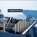 TORBUSTER™: Novel Torpedo Defense Countermeasure