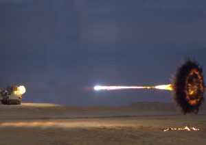 Trophy APS: Operational Active Protection System – Rafael
