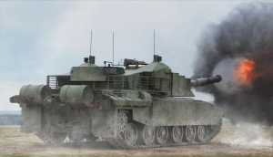 Trophy APS: Operational Active Protection System – Rafael